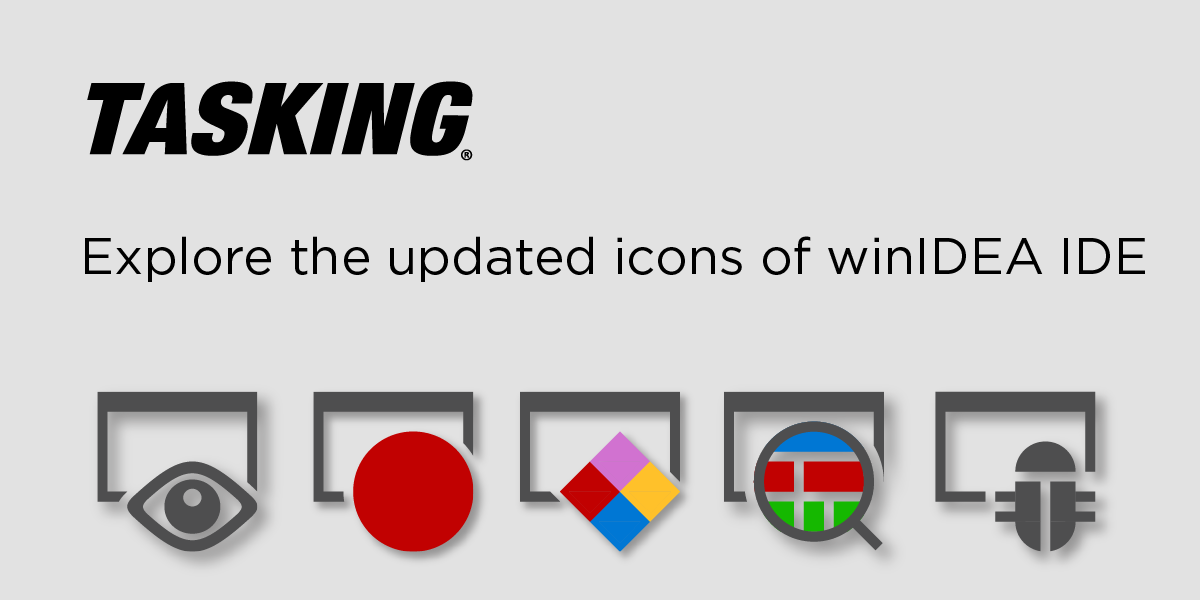 Explore The Updated Icons Of Winidea Tasking